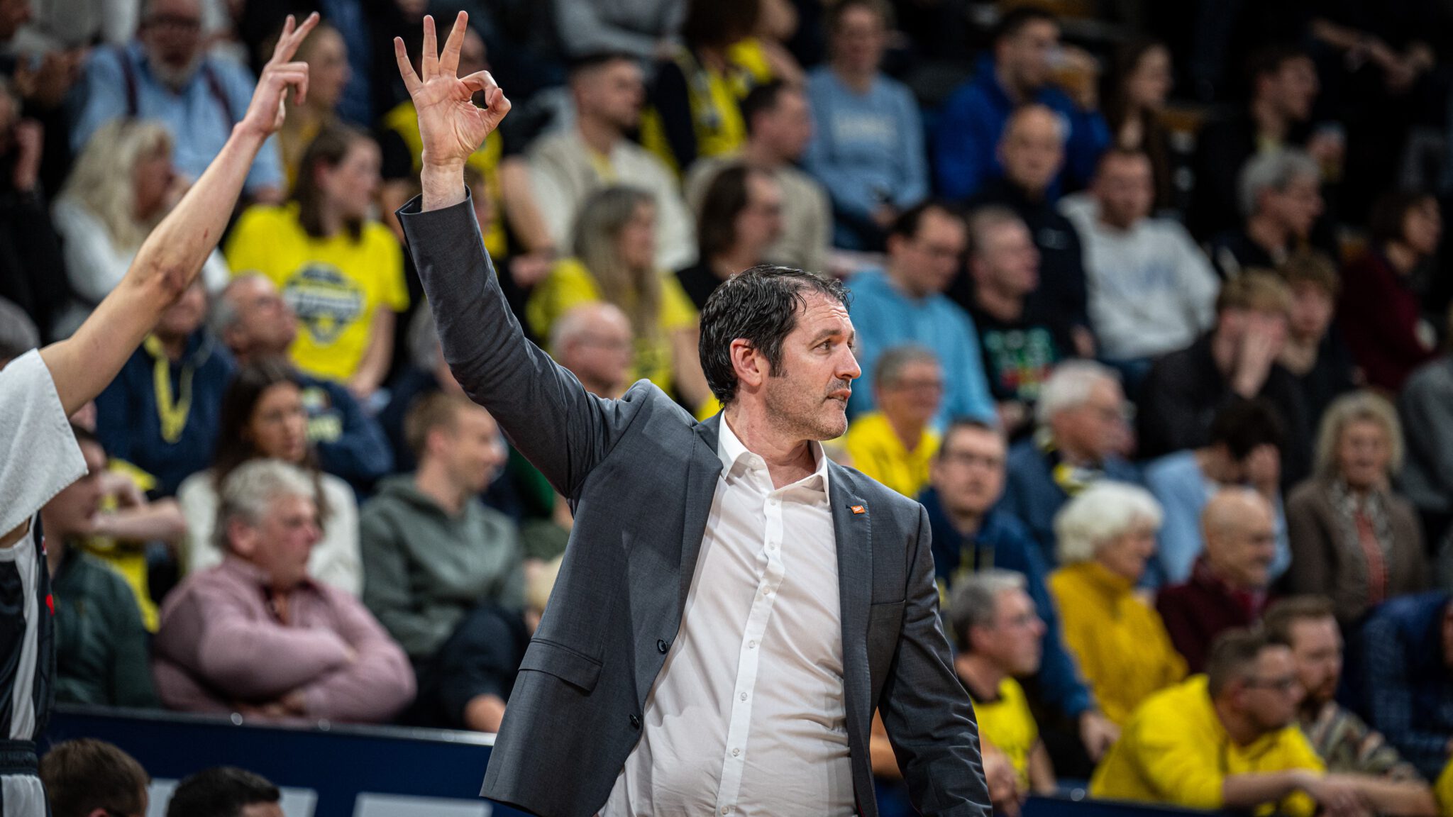 Oldenburger Gastspiel in Vechta: Früher war mehr Derby – Torben Rosenbohm